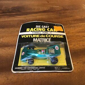 Other | Vintage Rare Sealed Die Cast Racing Car Tyrrell Ford F1 Made In ...
